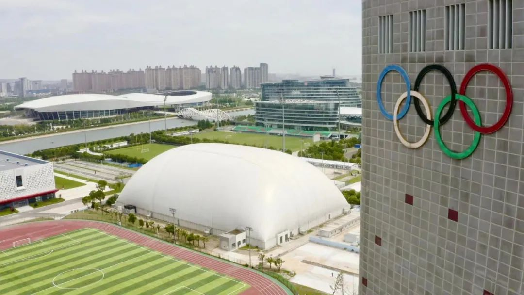 Sports Dome Helps Achieve Carbon Neutrality in the Beijing Winter ...