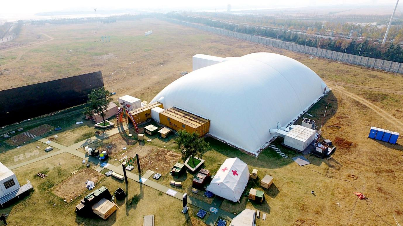 Things You Won’t Believe You Can Do With an Outdoor Dome - METASPACE