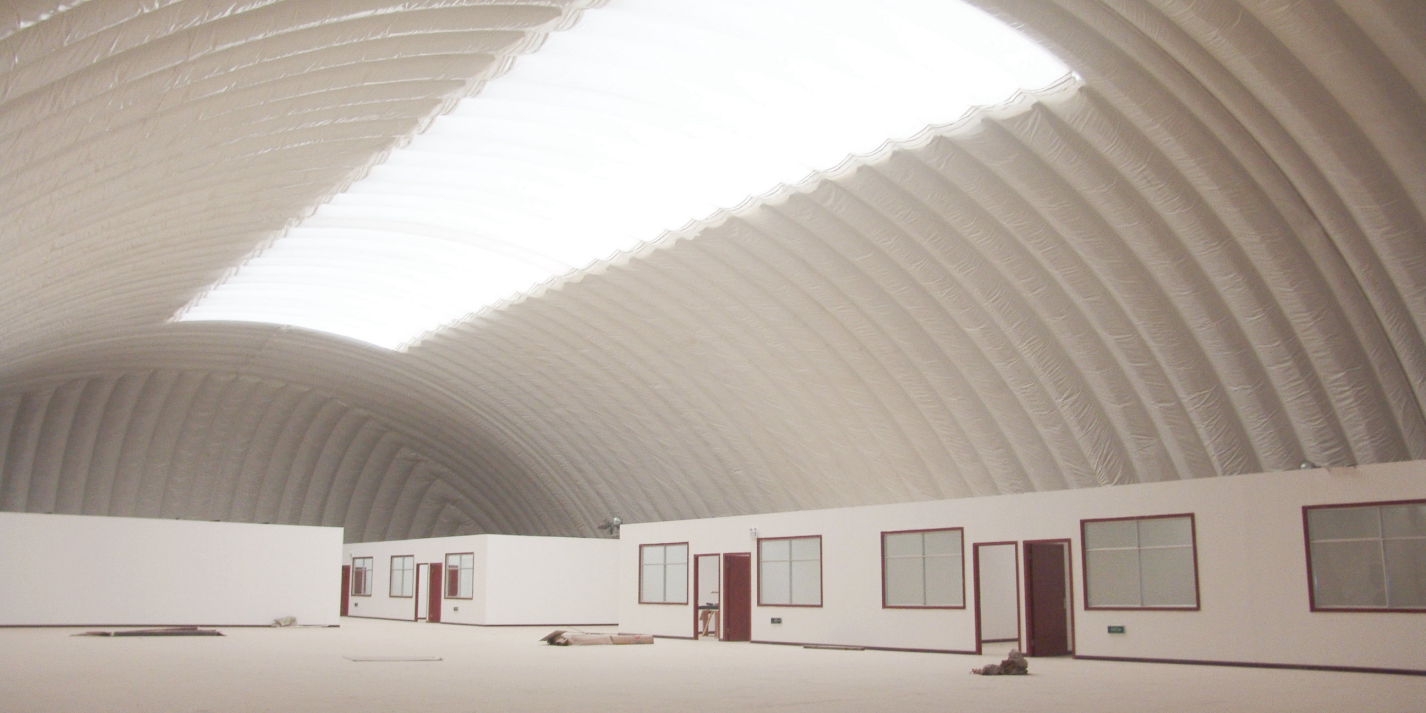 The Ultimate Guide To Air Domes - METASPACE