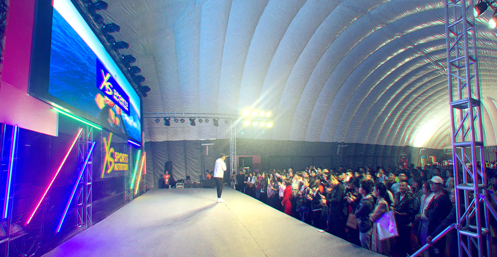 5 Ways Air Domes are Enhancing the Gaming Experience - METASPACE